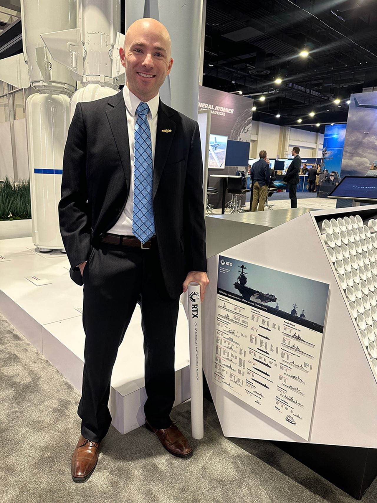 News | Ships of the Navy | RTX