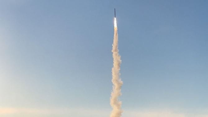 News | RTX and Northrop Grumman conduct successful rocket motor tests ...
