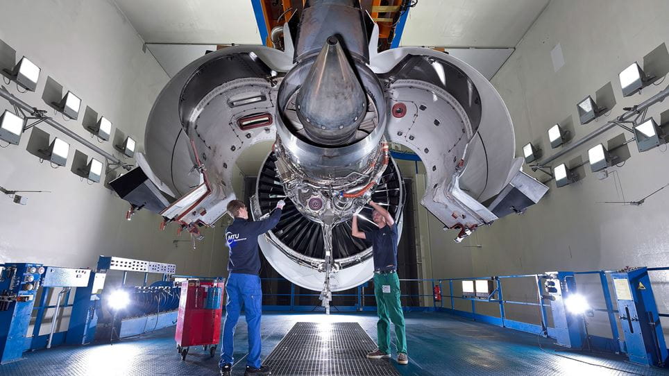 News | RTX’s Pratt & Whitney announces inaugural GTF MRO Network awards ...