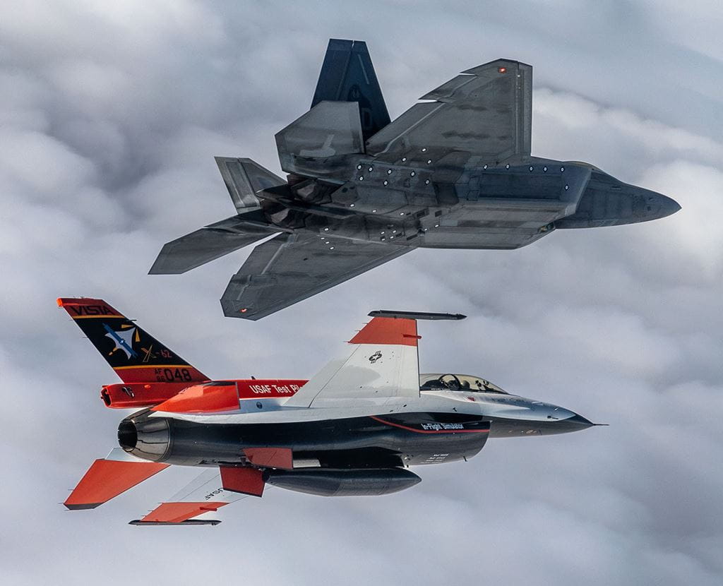 News | RTX's Raytheon to equip U.S. Air Force autonomous fighter jet ...