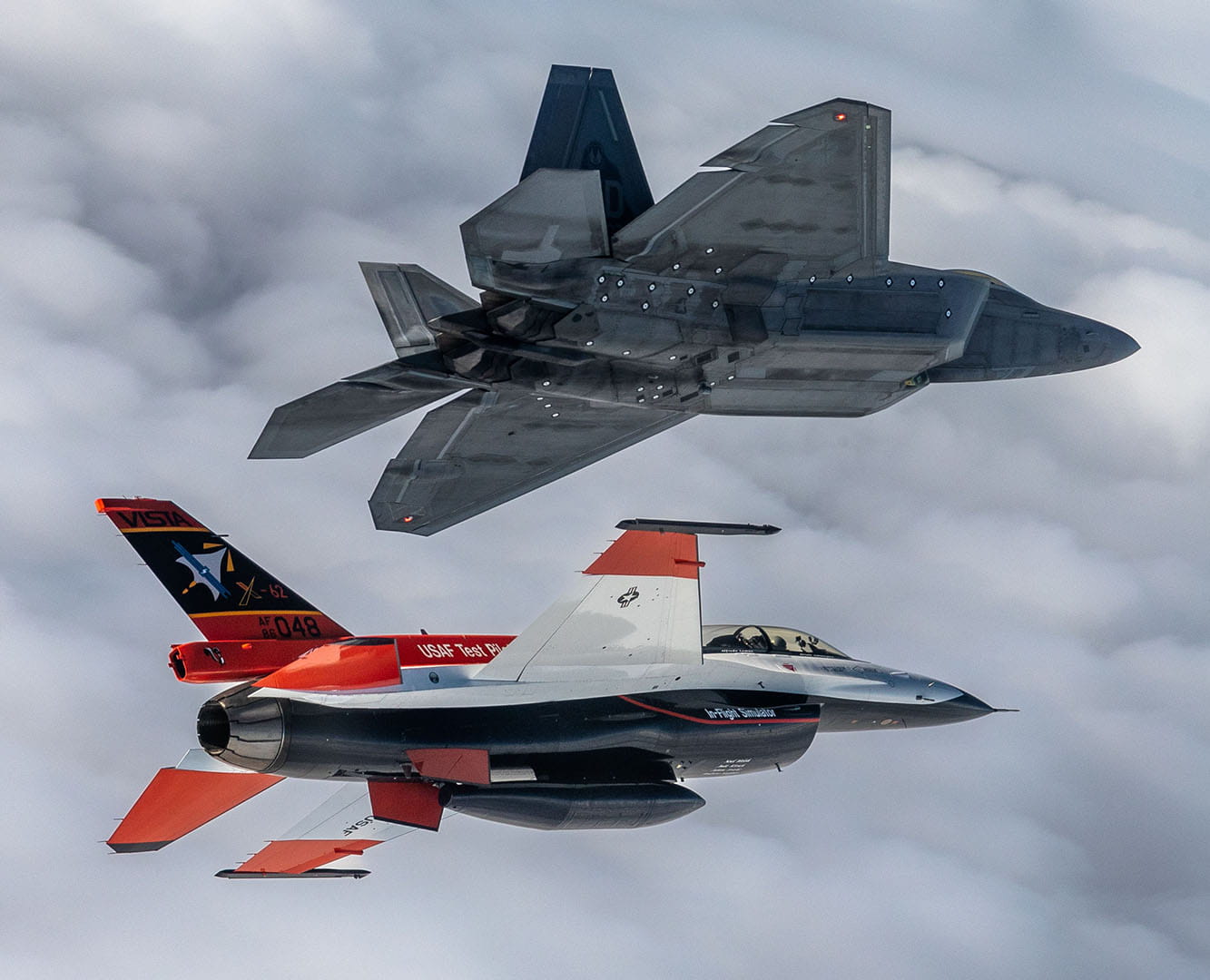 News | RTX's Raytheon to equip U.S. Air Force autonomous fighter jet ...