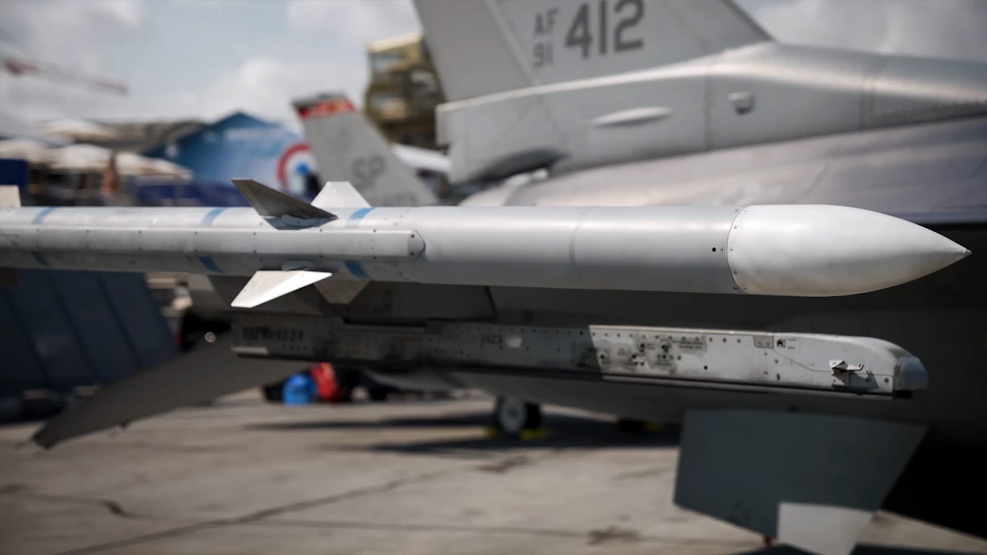 News | RTX's Raytheon achieves longest known AMRAAM® shot | RTX