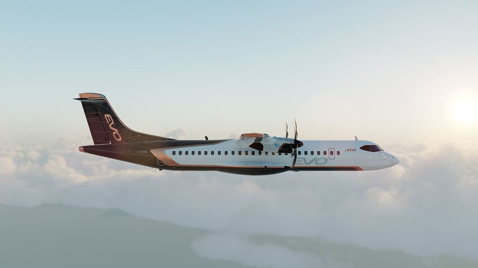 News | ATR and RTX's Pratt & Whitney Canada collaborate on propulsion ...