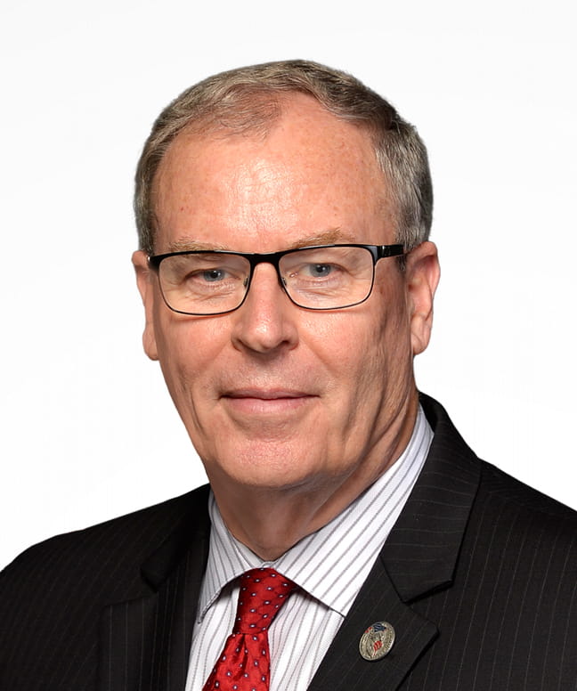 Robert O. Work | RTX