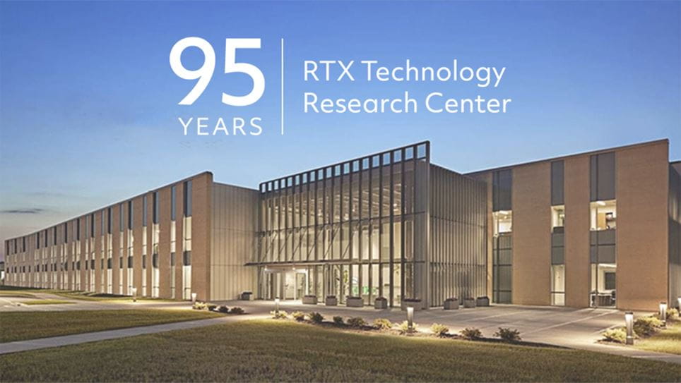 RTX Technology Research Center | RTX
