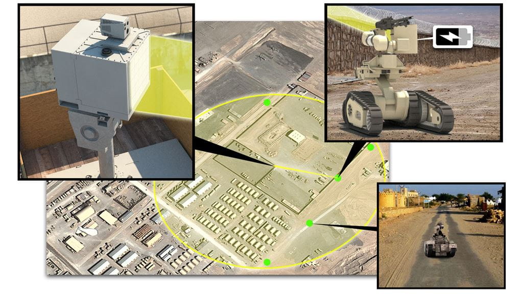 News | RTX's Raytheon awarded U.S. Army contract for wireless power beaming technology | RTX