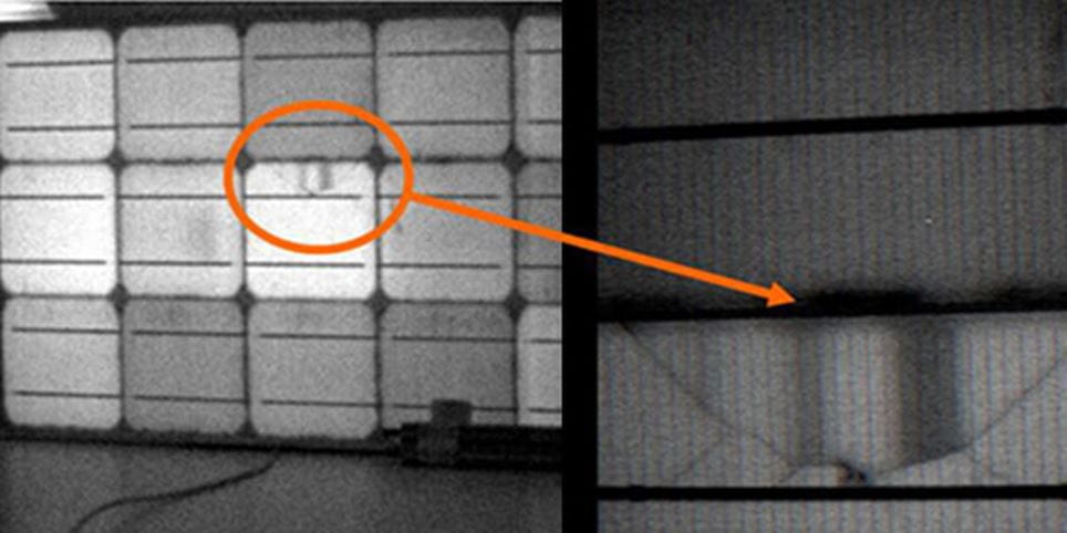 Electroluminescence for PV Cells | Sensors Unlimited - World-class SWIR ...