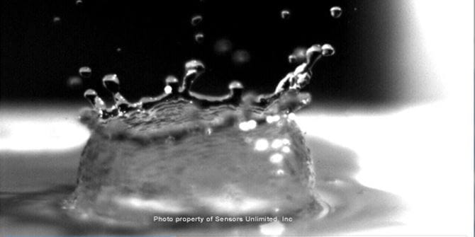 High Speed SWIR Imaging | Sensors Unlimited - World-class SWIR InGaAs ...