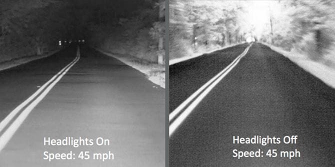 Night Vision Systems | Sensors Unlimited - World-class SWIR InGaAs ...