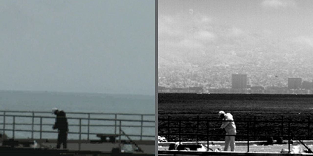 Imaging Through Haze | Sensors Unlimited - World-class SWIR InGaAs ...