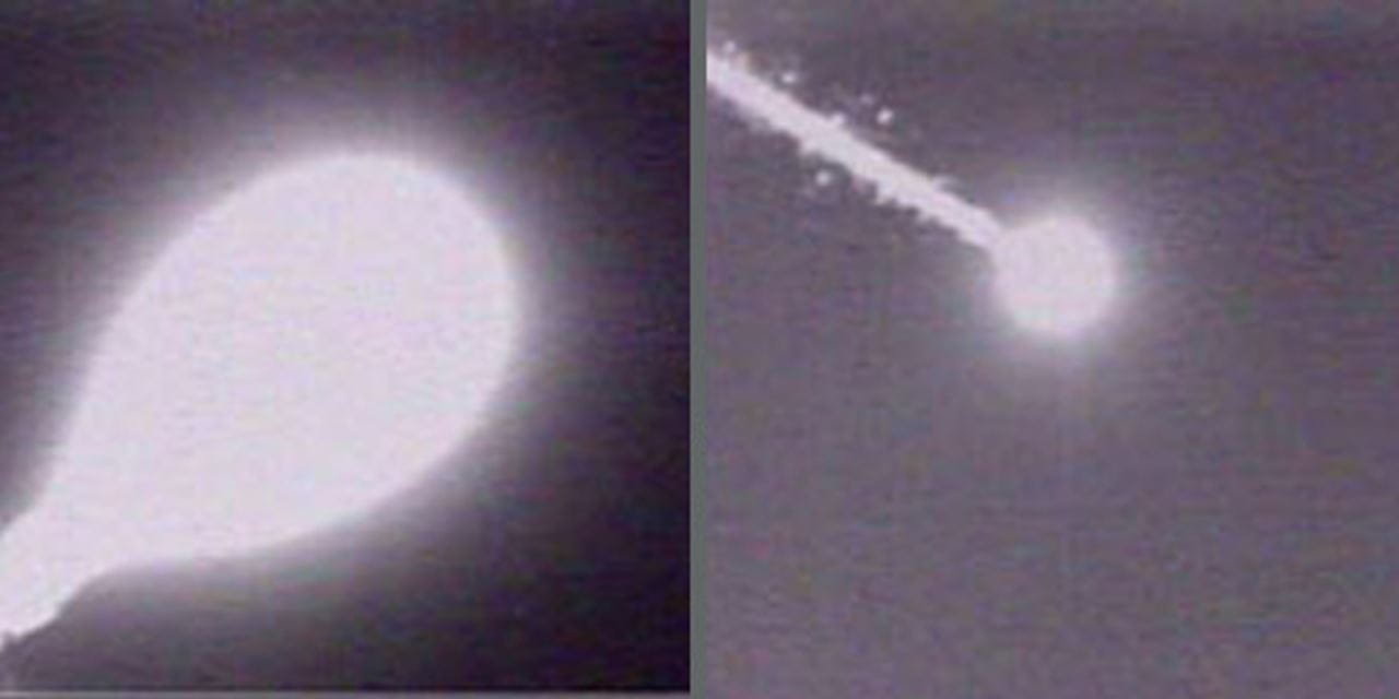 Rocket Missile Tracking | Sensors Unlimited - World-class SWIR InGaAs ...