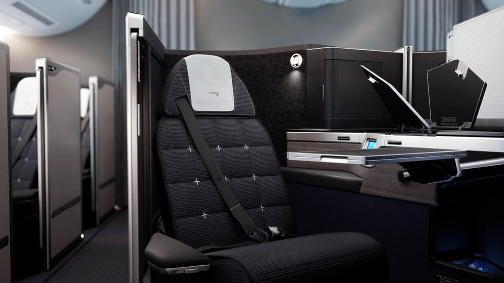 Seating Products | Collins Aerospace