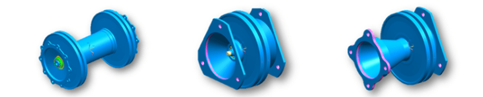 Drive Shafts & Flexible Couplings | Collins Aerospace