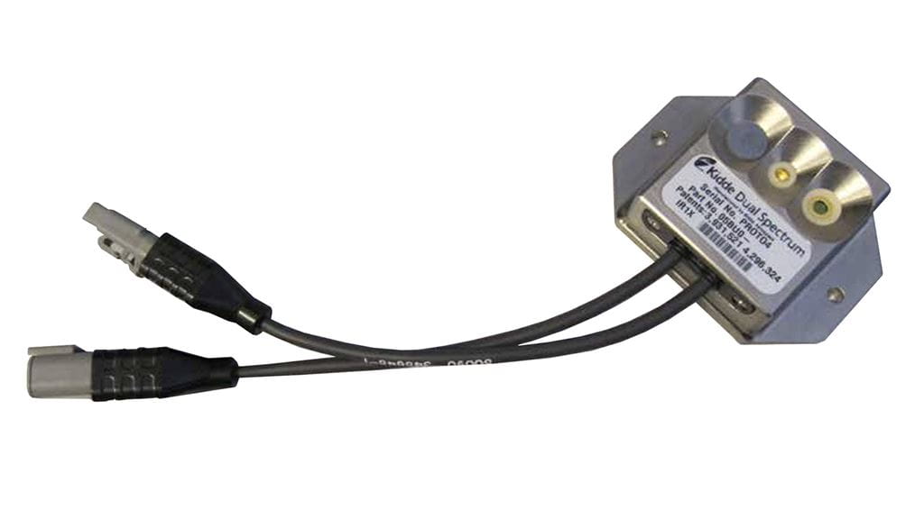 Fire Detection | Collins Aerospace