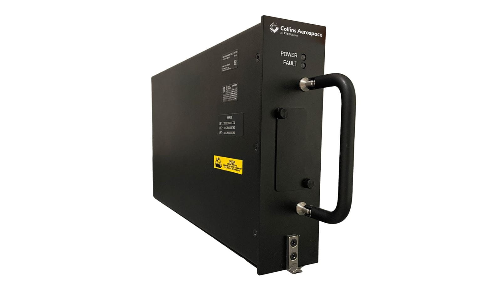 ICS-300 SATCOM System for Iridium® | Collins Aerospace