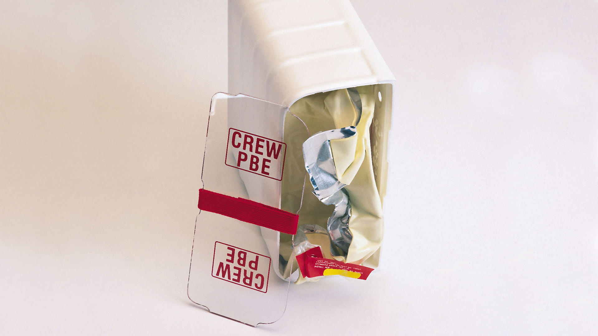 Protective Breathing Equipment (PBE) | Collins Aerospace