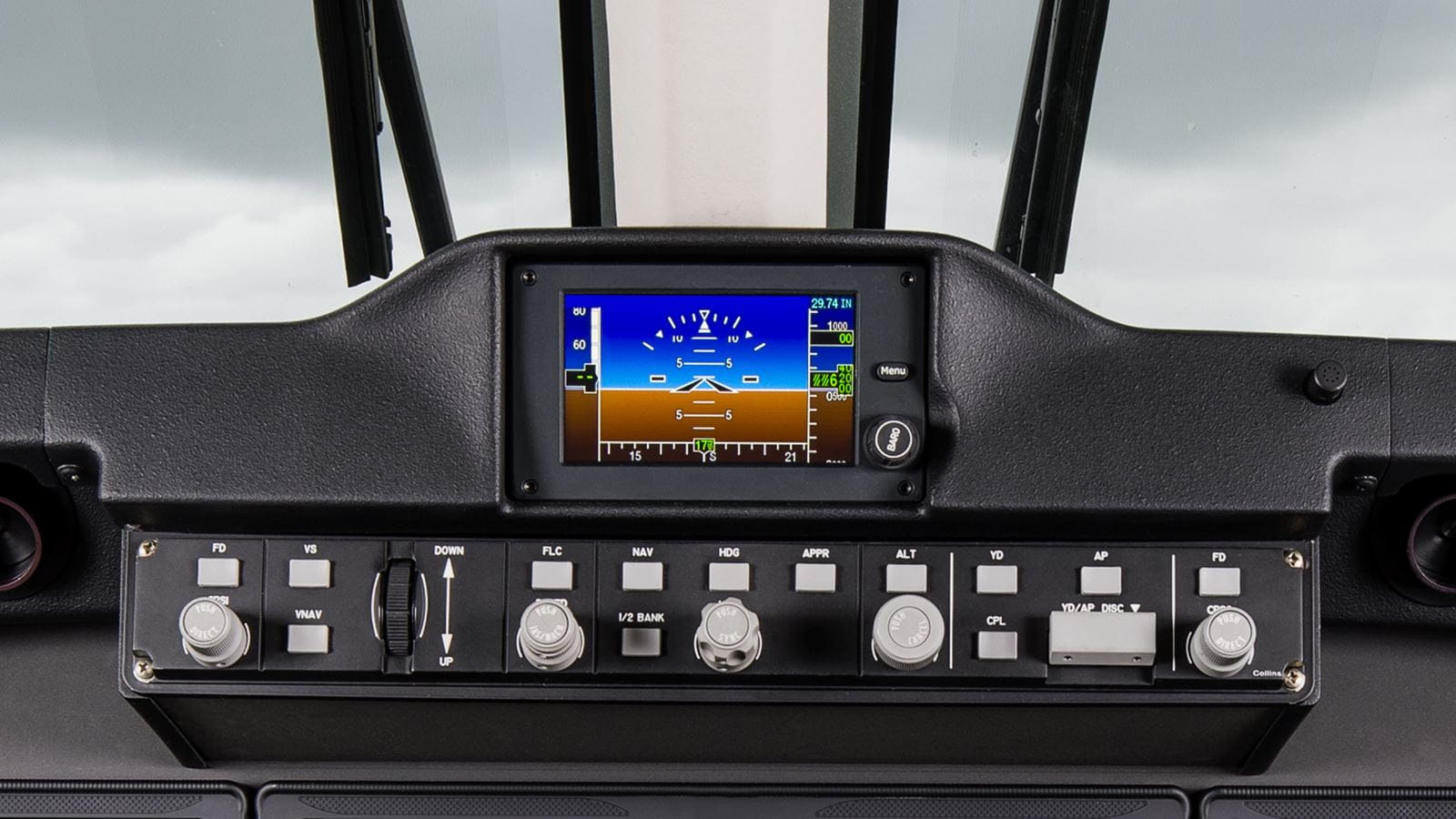NAV-4000/4500/VIR-4000/ADF-4000 Navigation Receivers | Collins Aerospace