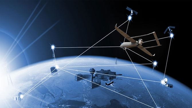 Autonomous Flight Services | Collins Aerospace