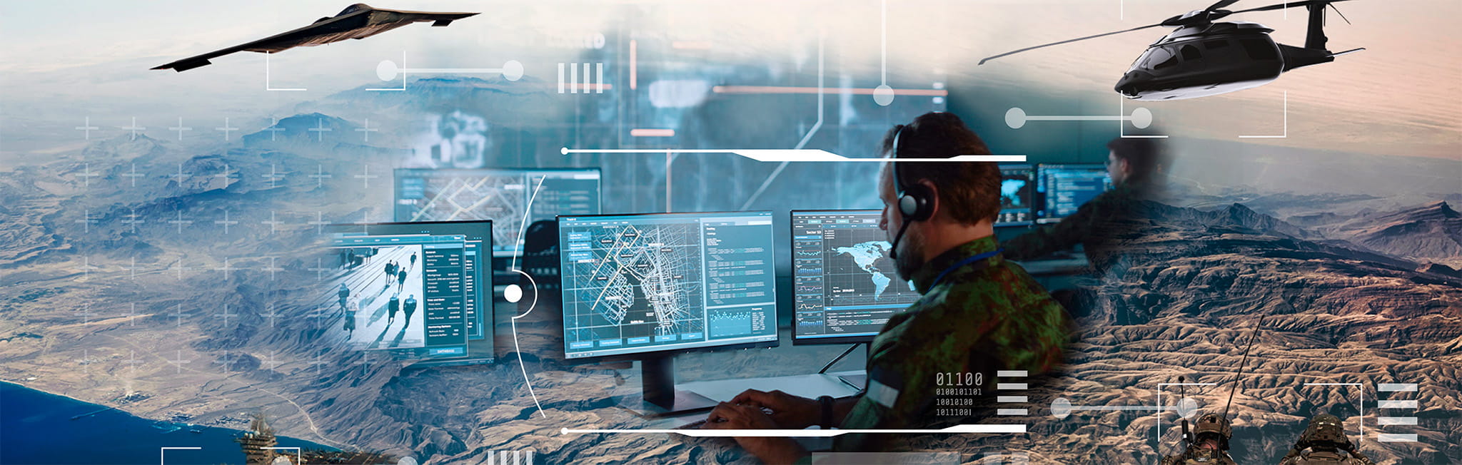 battlespace technology