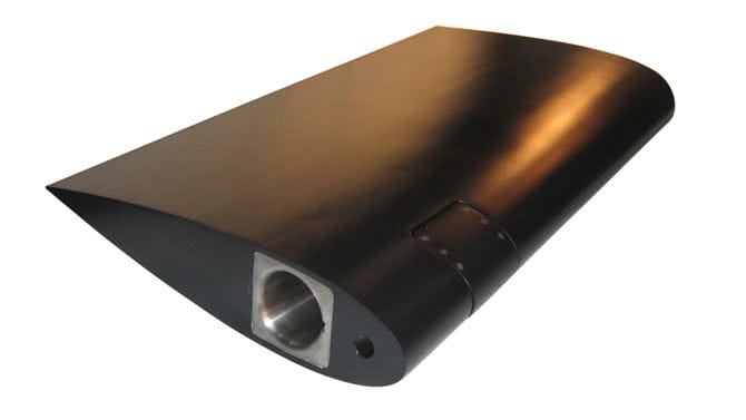 Advanced Structural Materials & Manufacturing Technology | Collins ...