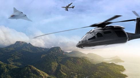 Defense Modernization and Sustainment | Collins Aerospace
