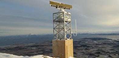Primary (Non-Cooperative) Surveillance Radar (NCSR) | Collins Aerospace
