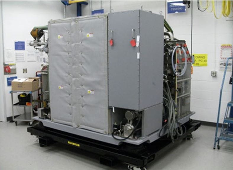 Bespoke PEM Fuel Cell Power Systems | Collins Aerospace