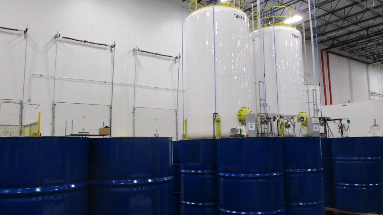 Composites, Urethane & Rubber Products | Collins Aerospace