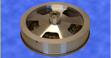 Space Wheels | Collins Aerospace
