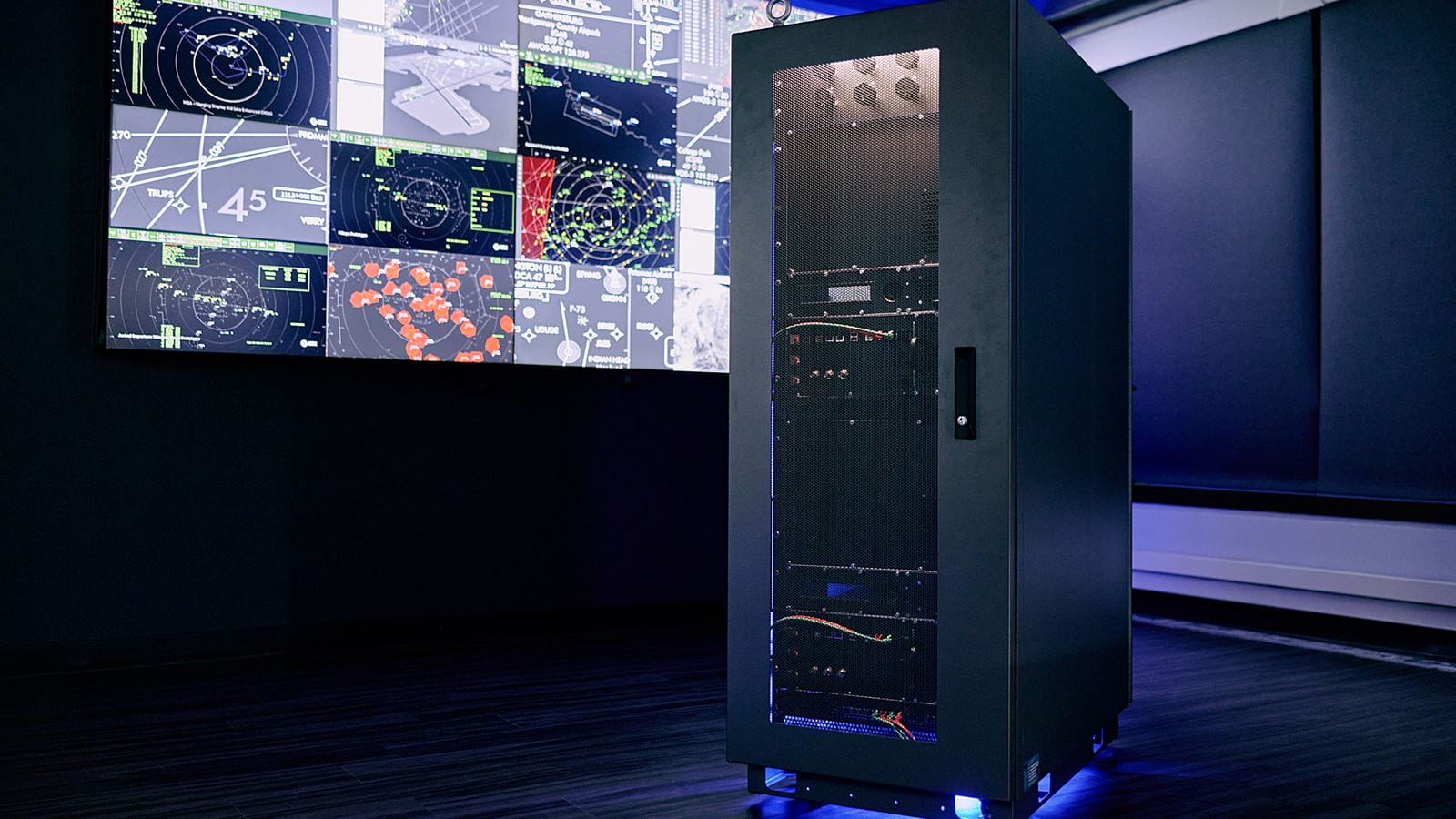 Secondary (Cooperative) Surveillance Radar Solutions | Collins Aerospace