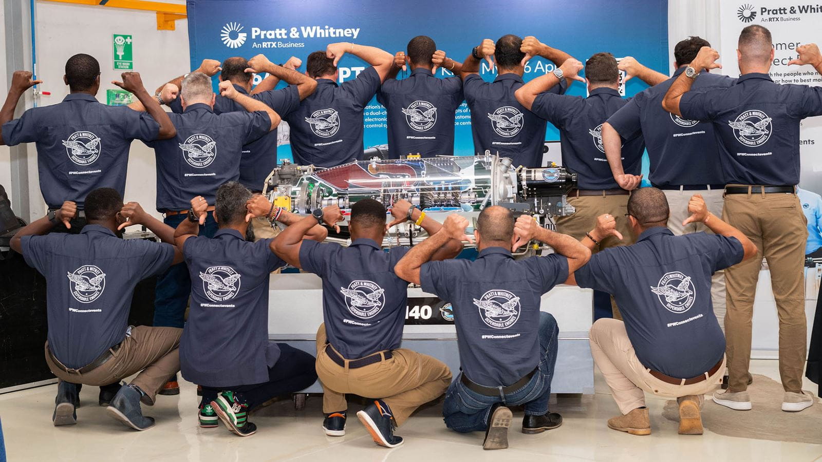 Why You Don't Want to Miss a P&WC Customer Connect Event | Pratt & Whitney