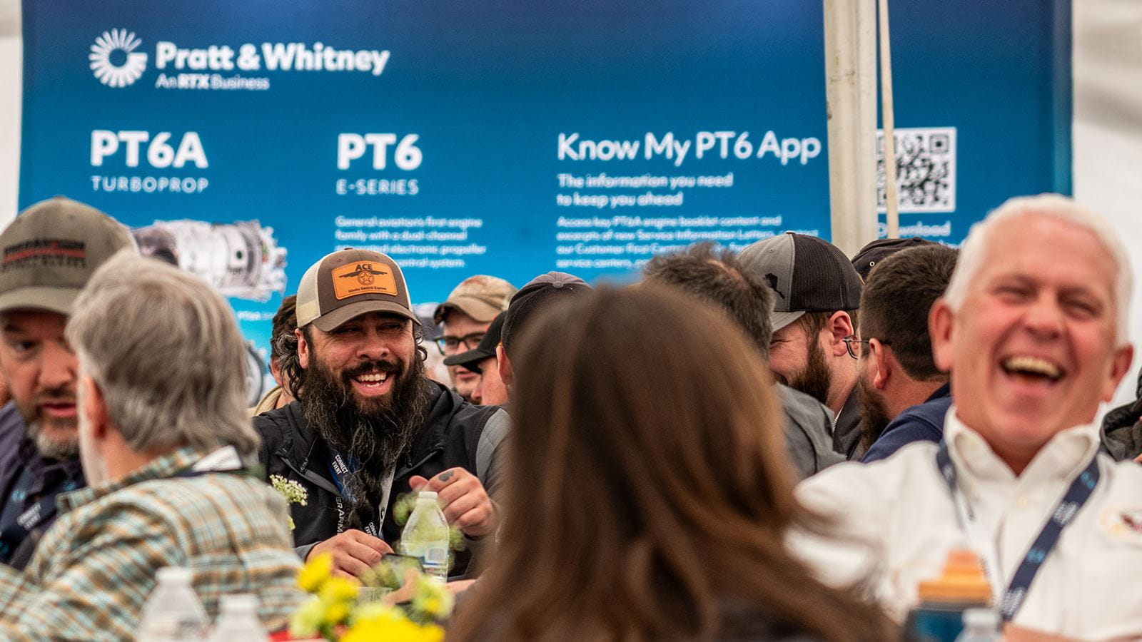 Why You Don't Want to Miss a P&WC Customer Connect Event | Pratt & Whitney