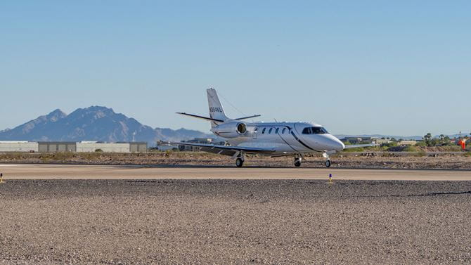 Nouvelles | Lancement par Textron du Cessna Citation Ascend, propulsé ...
