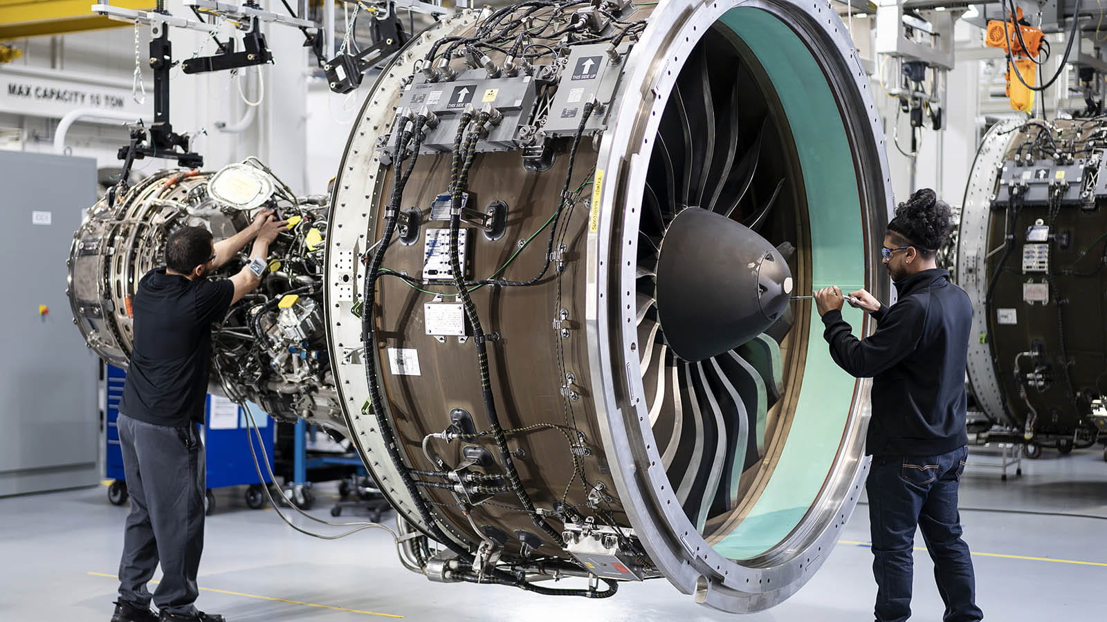 Vivez l'expérience P&WC | Pratt & Whitney