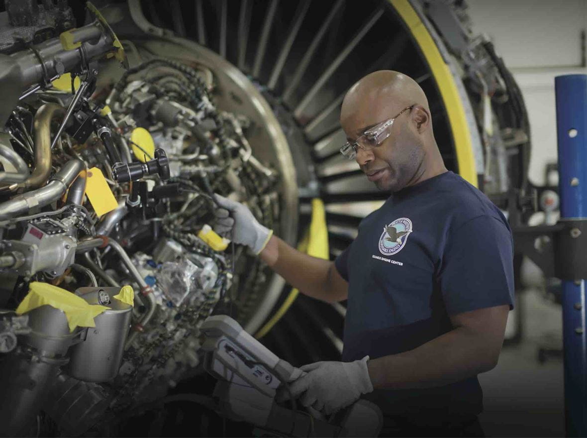 Aftermarket | Pratt & Whitney