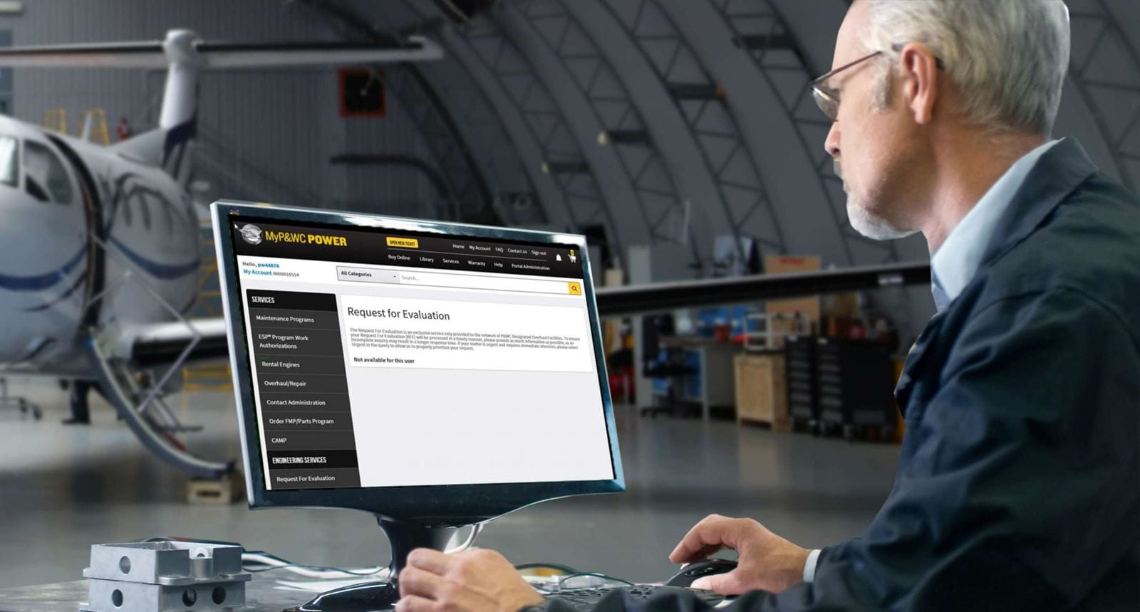 Aftermarket | Pratt & Whitney