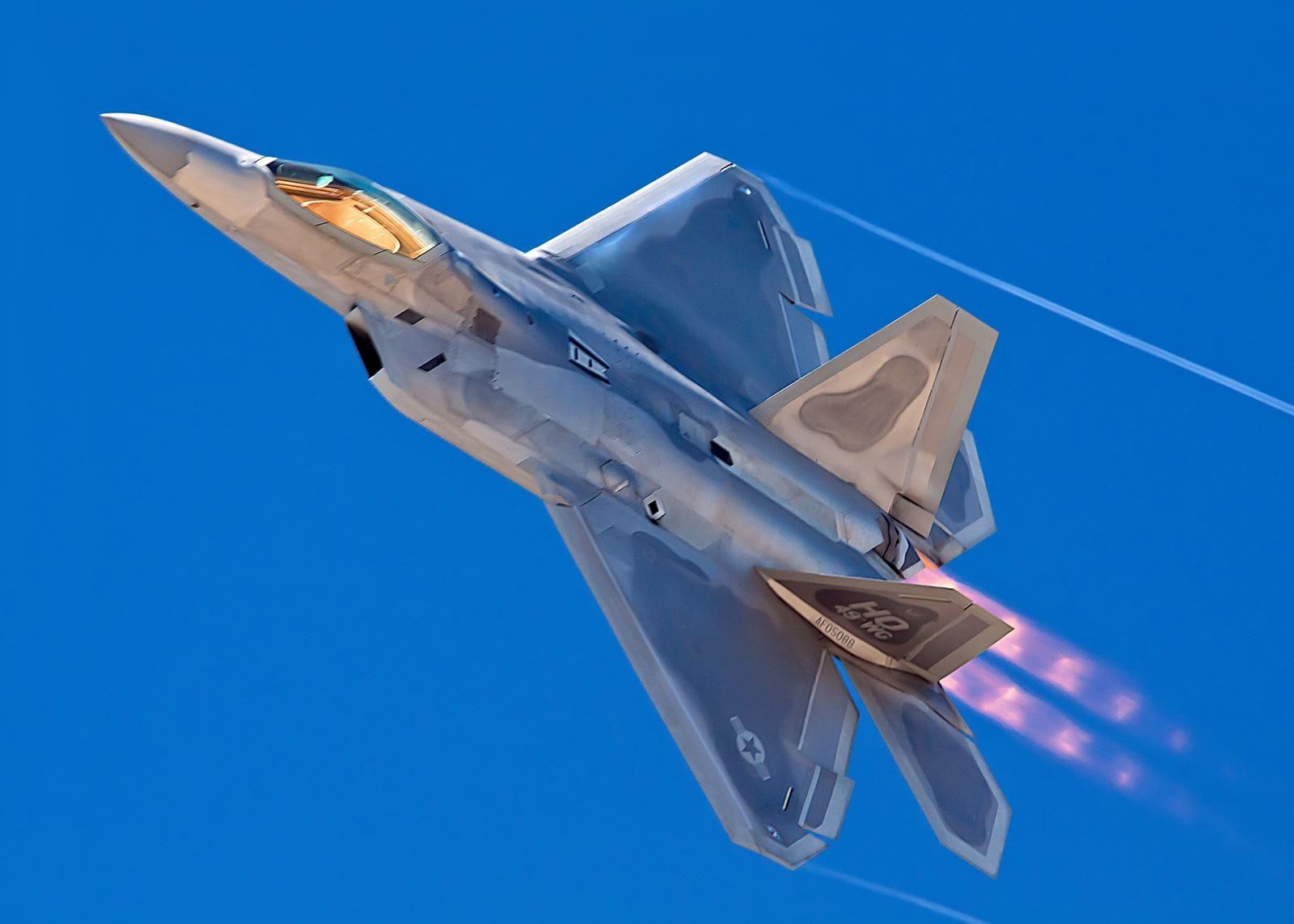 F119 Engine | Pratt & Whitney