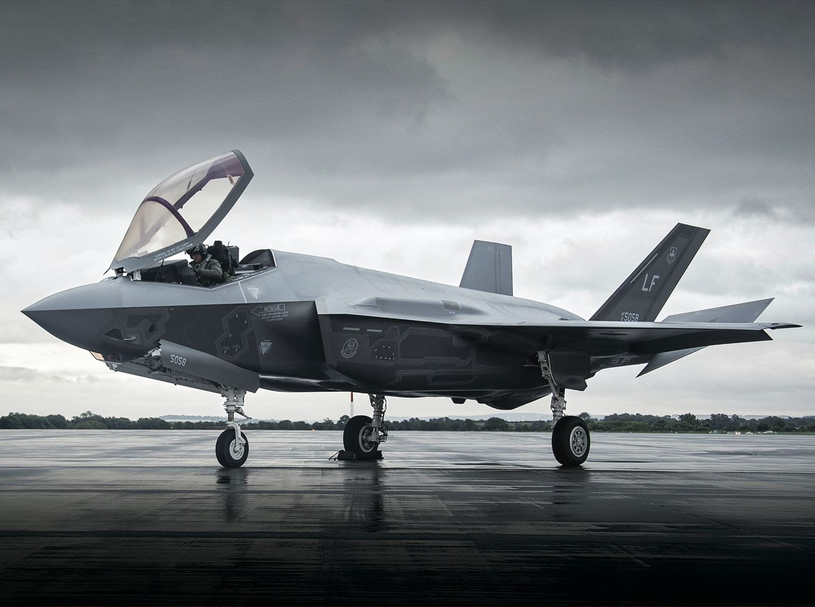 F135 Engine | Pratt & Whitney