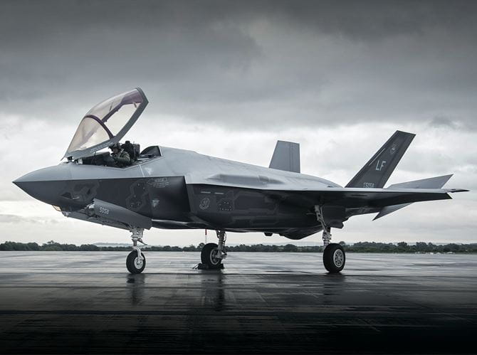 F135 Engine | Pratt & Whitney