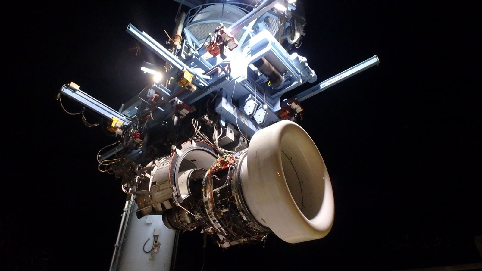 GTF Engine | Pratt & Whitney