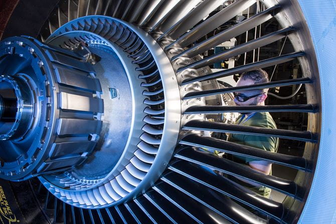 Middletown Engine Center | Pratt & Whitney