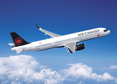 Nouvelles | Air Canada Selects Pratt & Whitney GTF™ Engines to Power Up ...