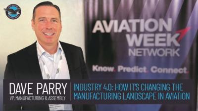 Nouvelles | Dave Parry: How Industry 4.0 is Changing the Manufacturing ...