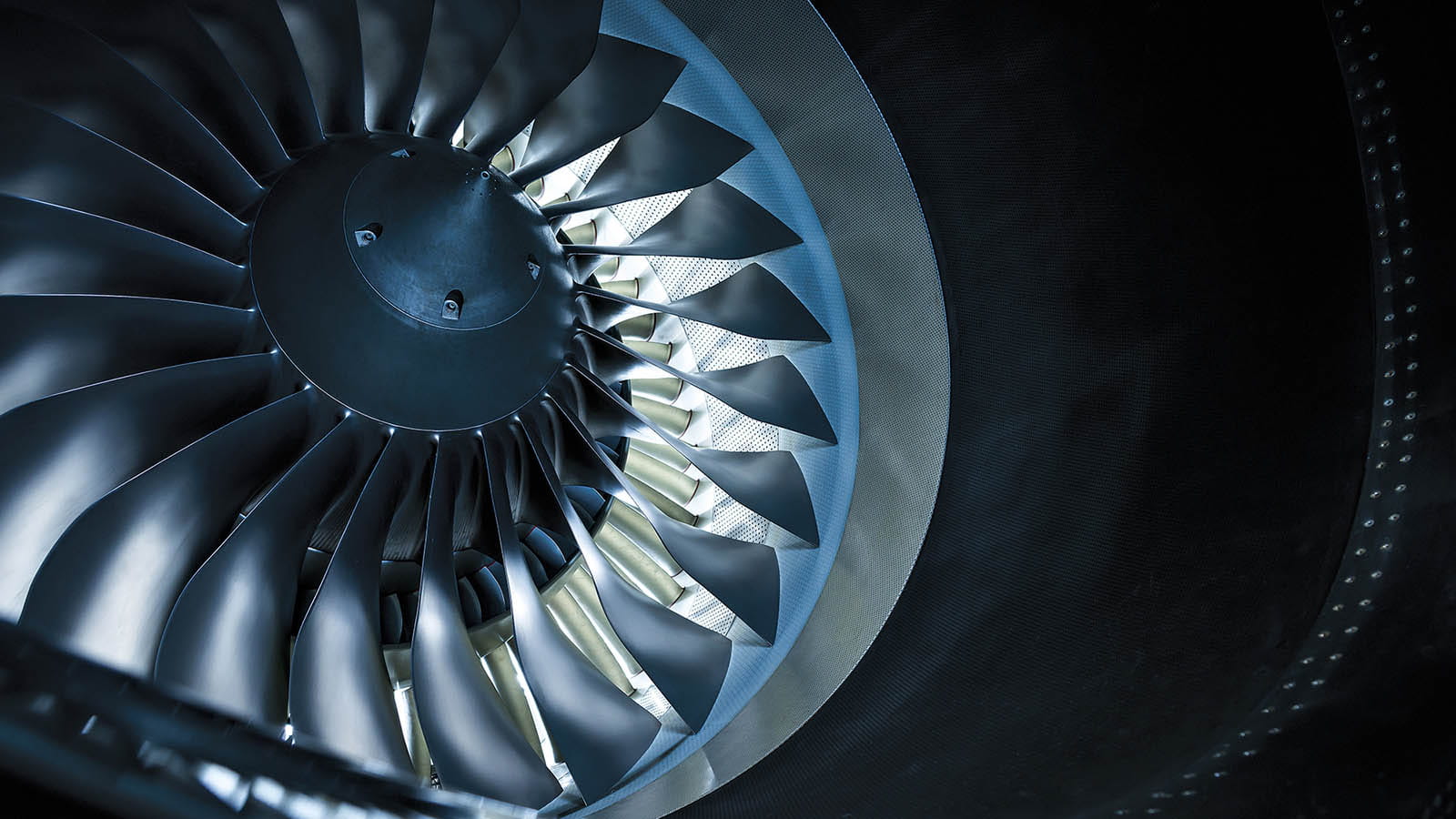 business jet engine