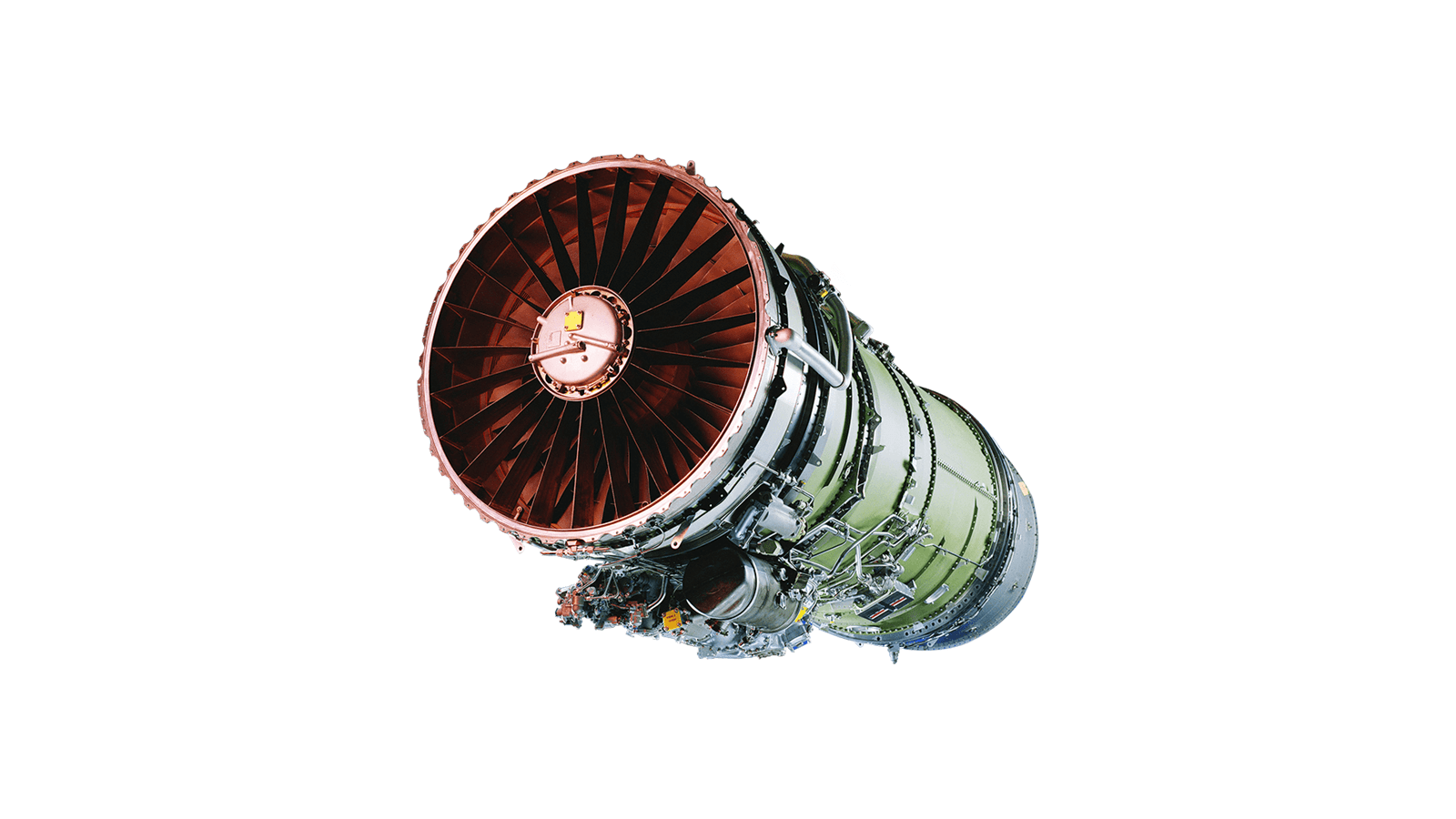 JT8D Engine | Pratt & Whitney
