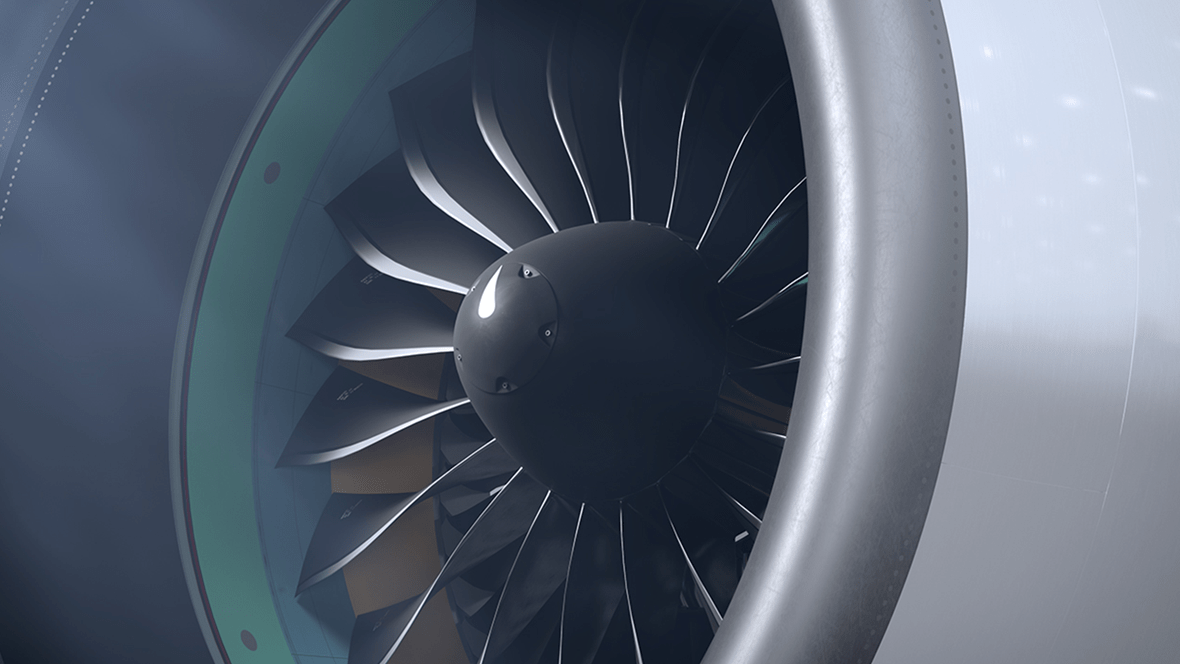 GTF Engine | Pratt & Whitney