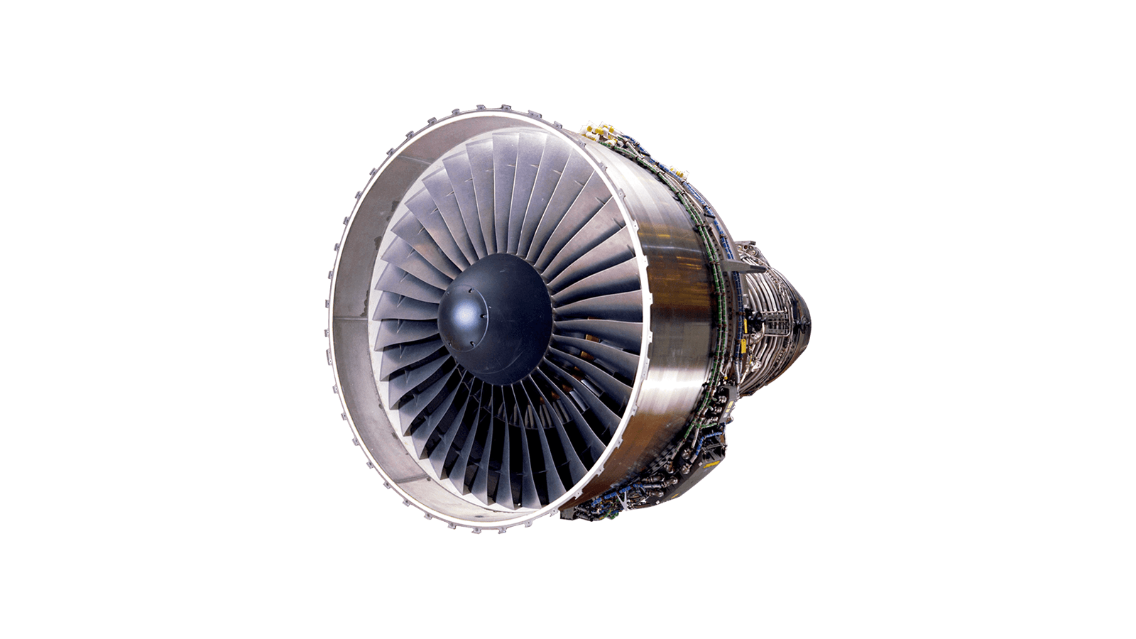 PW4000-100 Engine | Pratt & Whitney