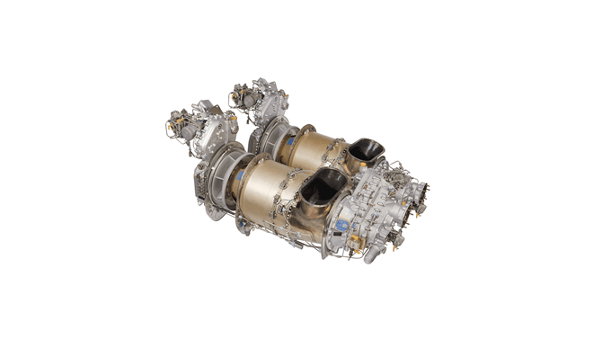 PT6T TWIN-PAC® | Pratt & Whitney