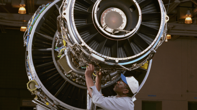 F117 Engine | Pratt & Whitney