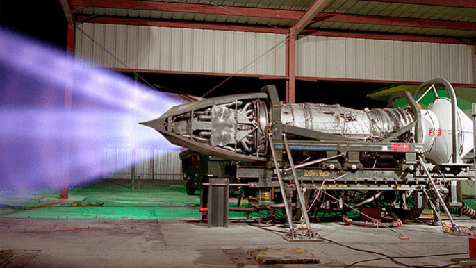 F119 Engine | Pratt & Whitney